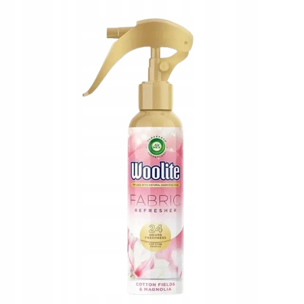 Odświeżacz powietrza spray Air Wick Woolite 300ml - 12956468989 ...