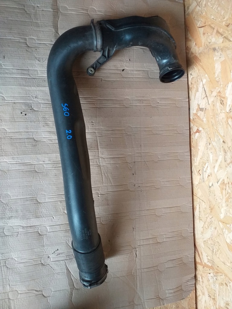 Volvo xc60 s60 rura intercoolera 31338488 31319698 - 8165853050 ...