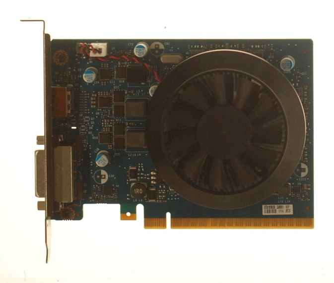 Karta graficzna Dell GeForce GTX 1650 4GB GDDR5 - 12275746477 ...