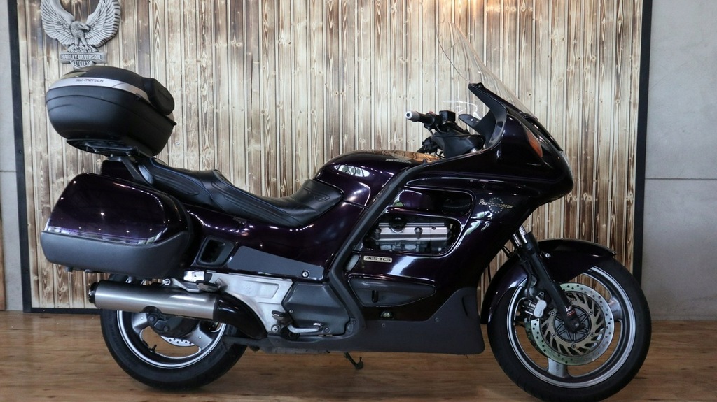 Honda ST (HONDA ST 1100) ## ST1100 ## Bardzo - 12311642317 - oficjalne ...