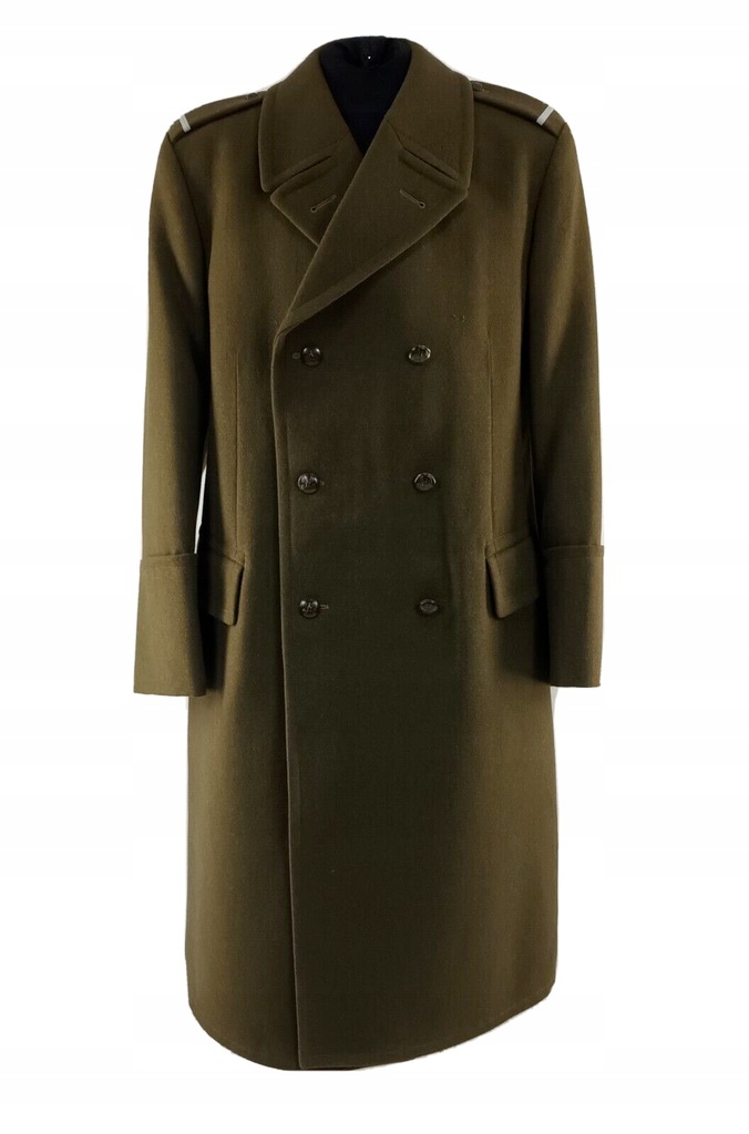 Płaszcz sukienny Wojsk Lądowych wz.201A 100/180/98 - 13469241349 ...