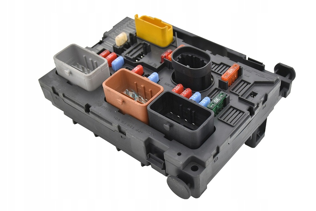 MODUŁ BSM PEUGEOT CITROEN 9664055780 - 12351603361 - oficjalne archiwum ...