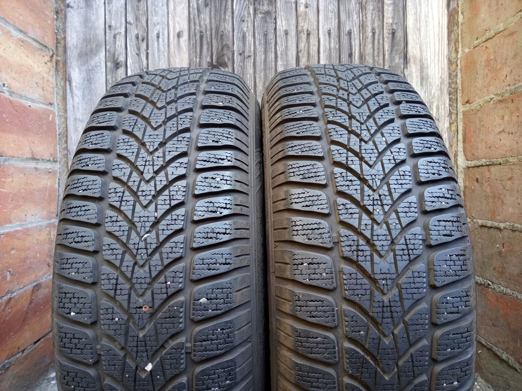 195/65R15 91T Dunlop Sp Winter Sport 4D CENAZAPARĘ - 12505485610 - oficjalne archiwum Allegro