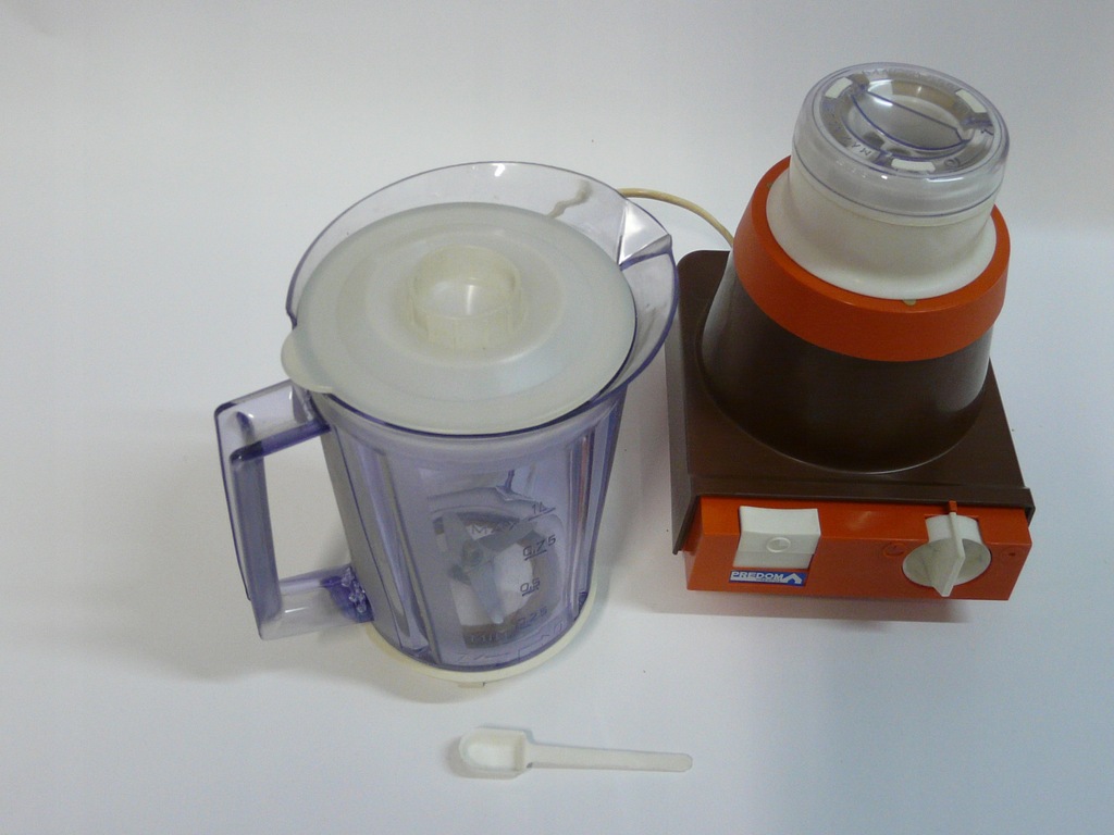 Młynek do kawy ,mikser NOWY NIEWIADÓW TYP 53 SM - 8490612725 ...