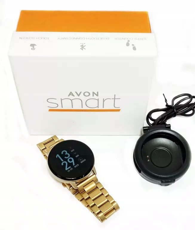 SMARTWATCH AVON SMART V2 - KOMPLET - 13729428207 - oficjalne archiwum ...