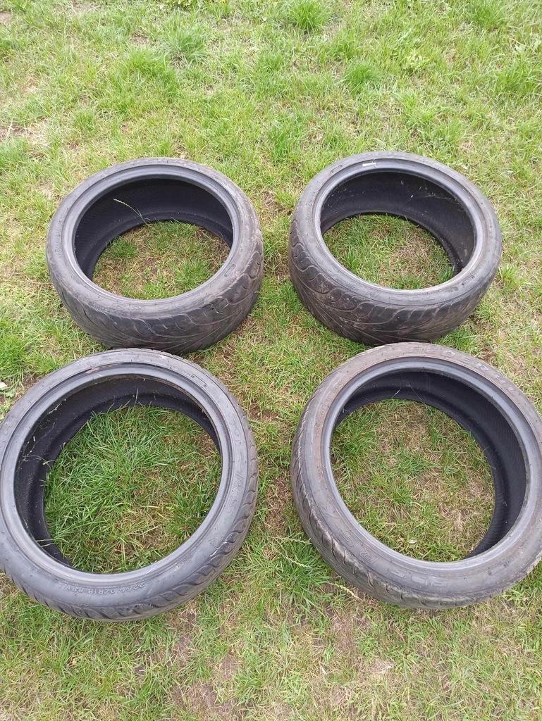 OPONY NA TOR TOROWE FEDERAL 225/40 R18 SEMI SLICK - 15005929801 ...