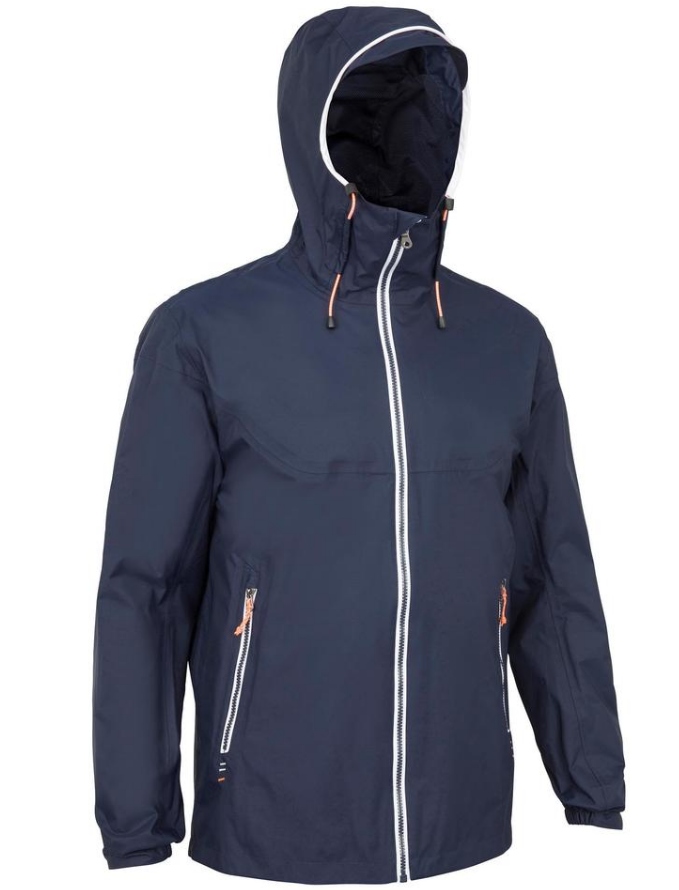 TRIBORD KURTKA ŻEGLARSKA WODOODPORNA SZTORMIAK 3XL - 12256271984 ...