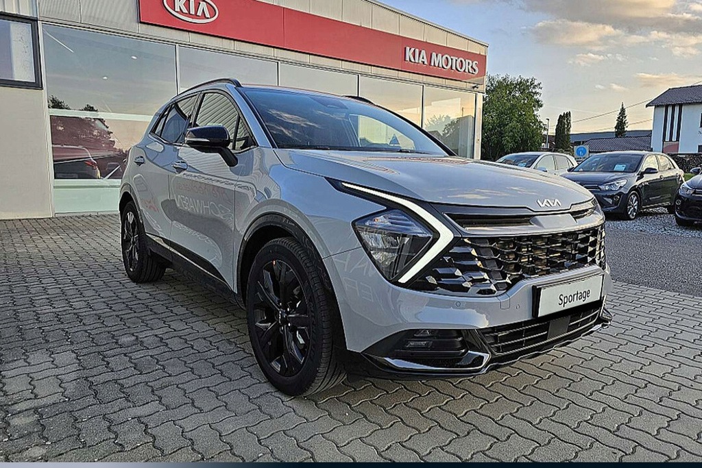 Kia Sportage 1.6 T-GDI mHEV Anniversary 2WD DCT Suv 180KM 2024 - 15408362480 - oficjalne ...