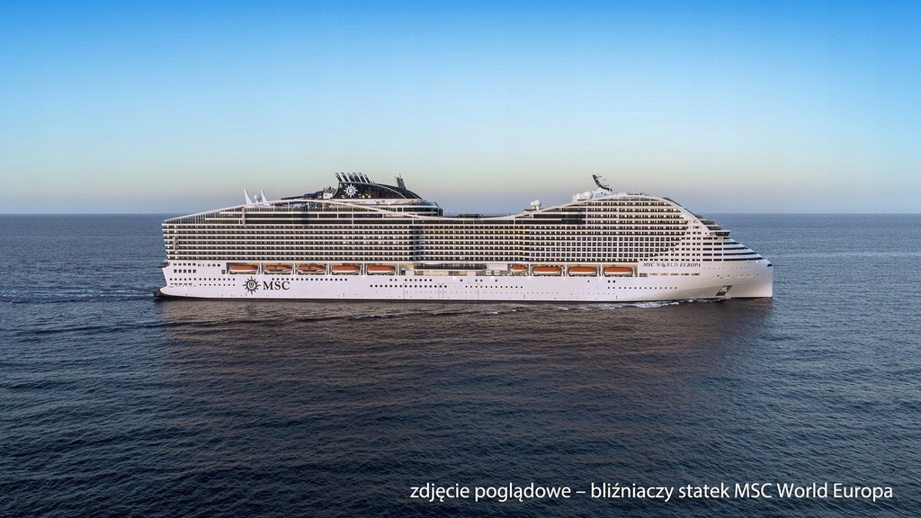 Itaka dla WOŚP Rejs Karaiby Meksyk Honduras Bahamy Miami MSC World ...