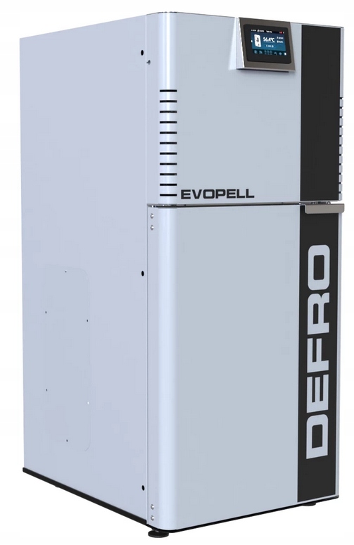 Kocioł DEFRO EVOPELL 8 kW na pellet 5 klasa - 15309156105 - oficjalne ...