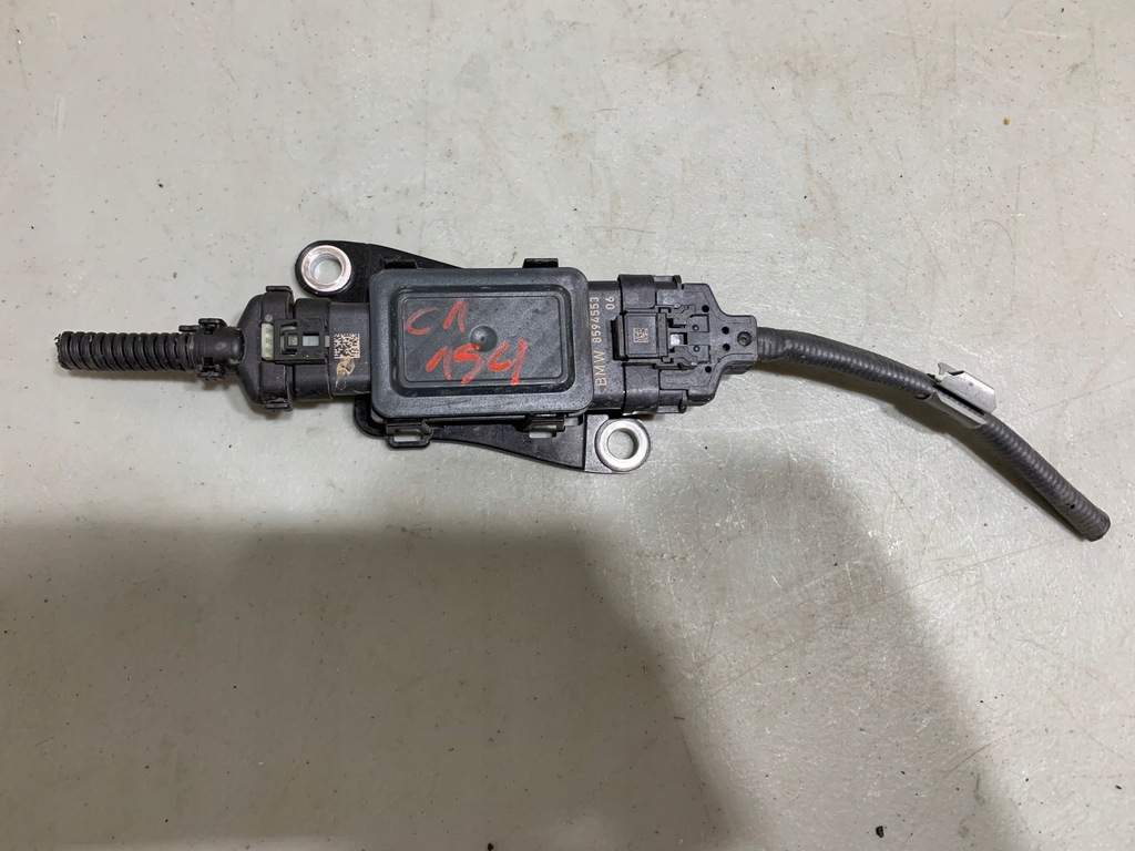 CZUJNIK NOX SONDA LAMBDA BMW G42 G30 G28 G22 G30 G31 G01 ORYG . 8594553 ...