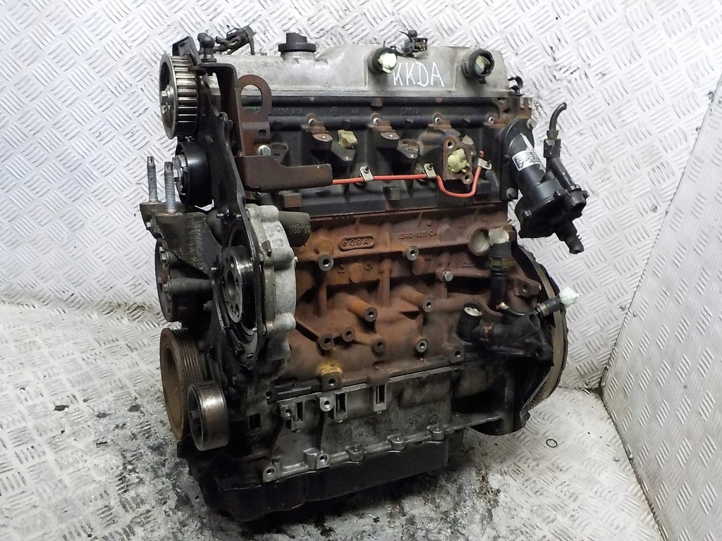 FORD FOCUS II MK2 FOCUS C-MAX SILNIK 1.8 TDCI KKDA - 14087704843 ...