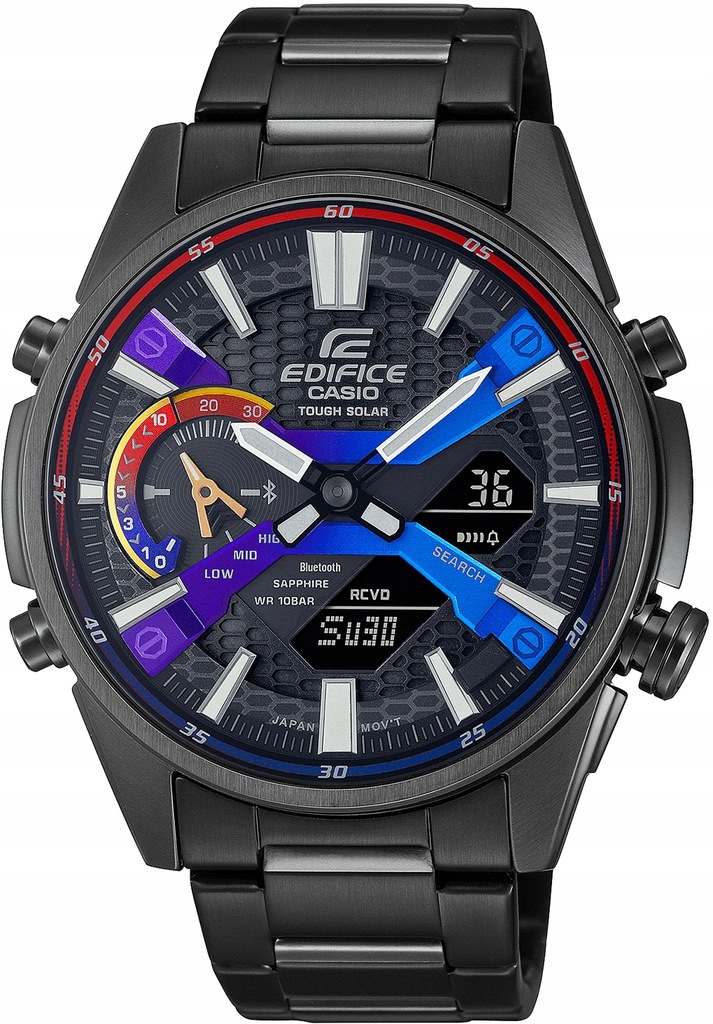 Zegarek Casio Edifice ECB-S100HG-1AEF - 11953391384 - oficjalne archiwum Allegro