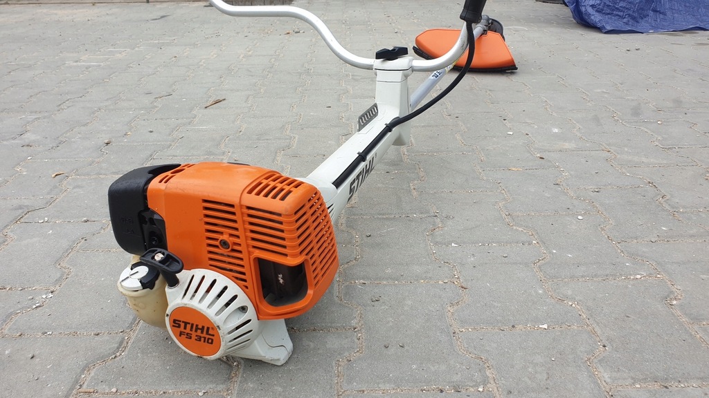 KOSA Spalinowa STIHL FS310 FS 310 - 12420717170 - oficjalne archiwum Allegro