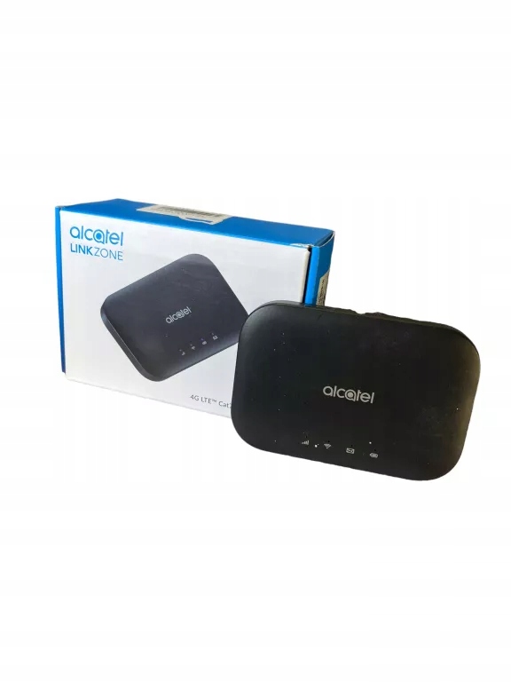 ROUTER ALCATEL LINK ZONE 4G LTE CAT 7 PUD - 13187087598 - oficjalne ...