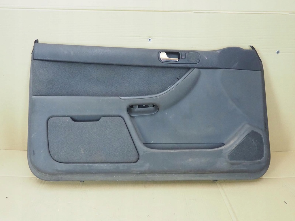 BOCZEK DRZWI LEWY PRZÓD AUDI A3 8L 3D 3 DRZWI - 14633146818 - oficjalne archiwum Allegro