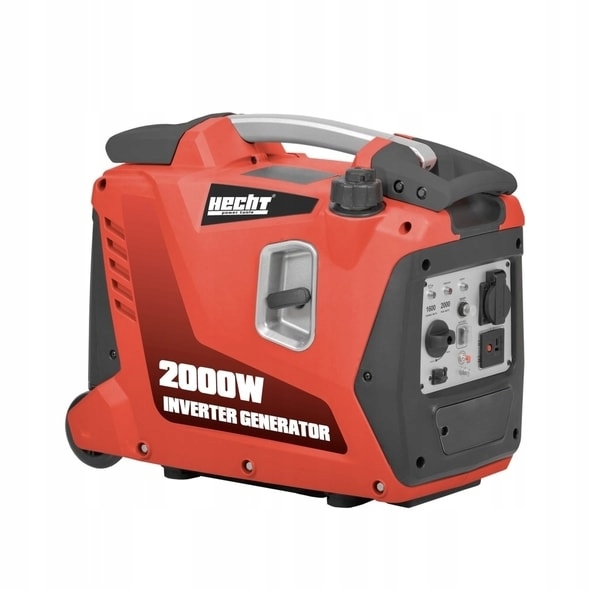 AGREGAT PRĄDOTWÓRCZY INWENTOROWY 2kW HECHT IG 2200 - 7577557805 ...
