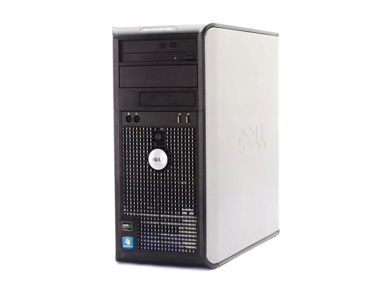 Komputer Dell Optiplex 580 6GB DDR3 Windows 10 - 10181913775 ...