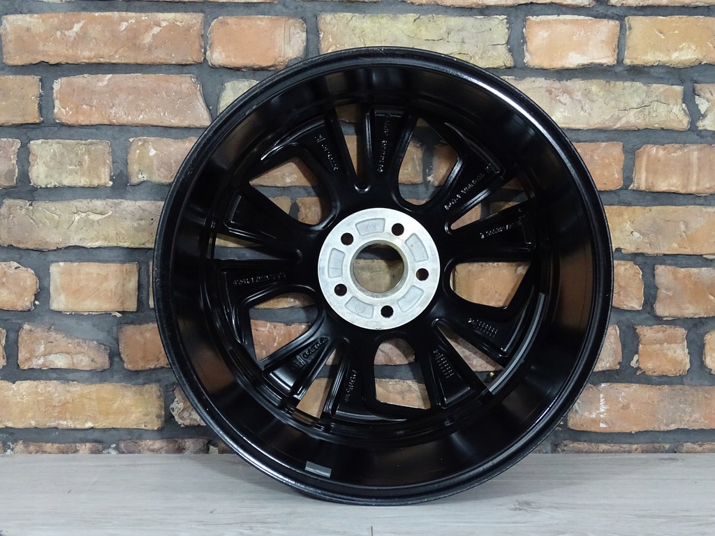 Felga VOLVO XC60 XC70 7,5J x18 ET50,5 32209452 - 11806648593 ...