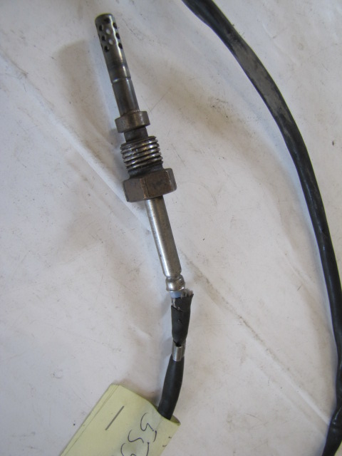 OPEL ASTRA H CZUJNIK TEMPERATURY SPALIN 55566621 - 7400814046 ...