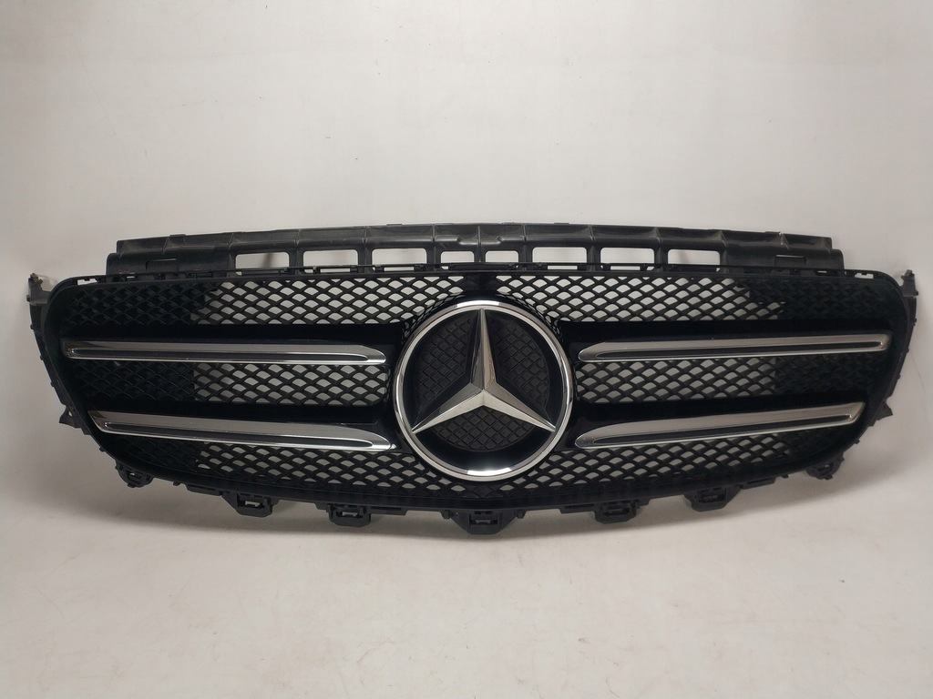 MERCEDES W213 grill atrapa silnika emblemat - 12427040619 - oficjalne ...