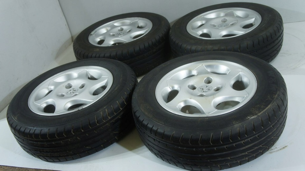 Felgi K5753 4x108 6Jx15 ET18 Peugeot aluminiowe - 13515247510 ...