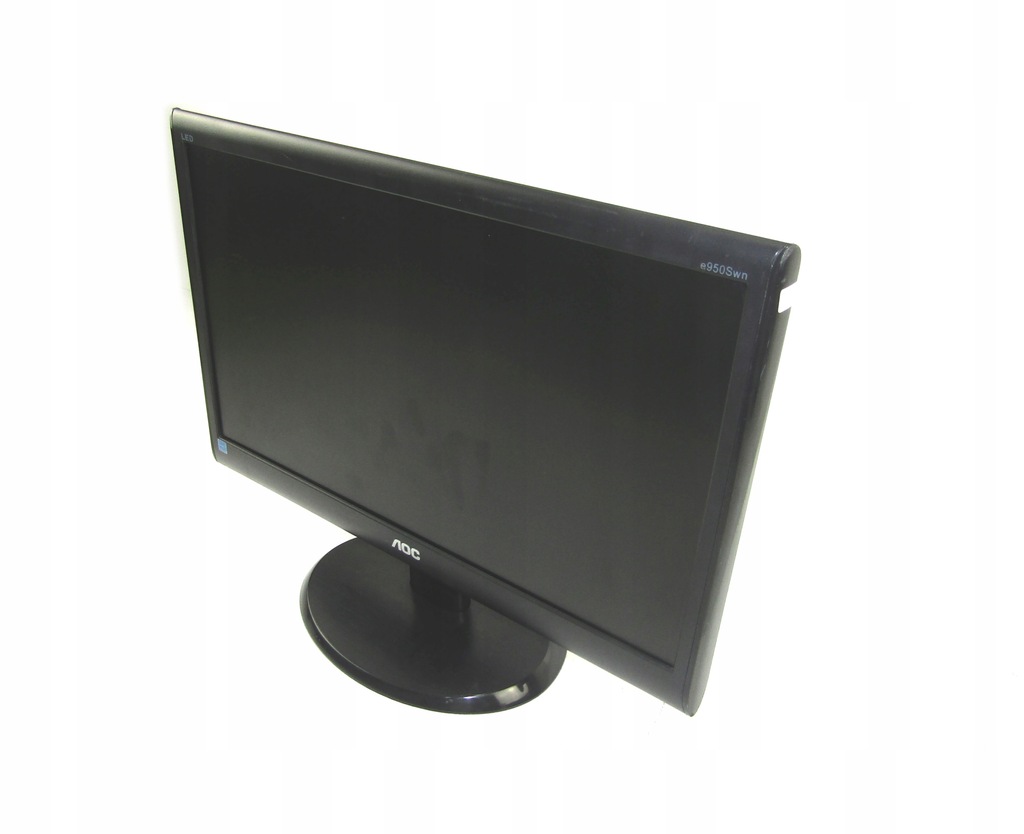 Monitor LED AOC 185LM00013 18,5'' DVI VGA - 9891390712 - oficjalne ...