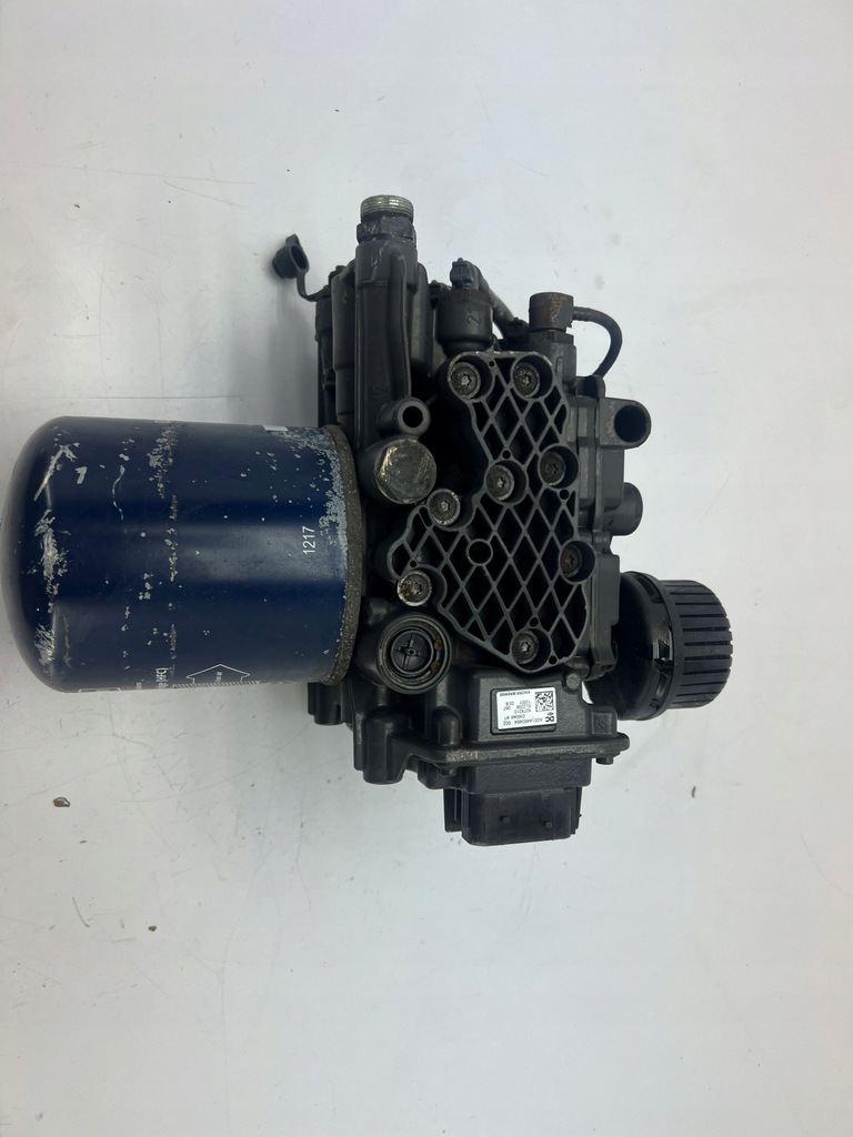 MERCEDES ACTROS MP4 ZAWÓR EAC OSUSZACZ EL2208 - 14323064557 - oficjalne ...