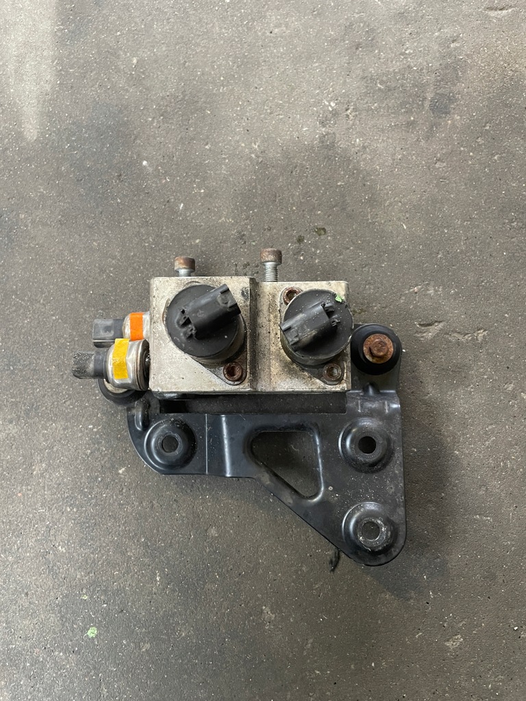 MERCEDES GLE 292 BLOK POMPY ZAWORÓW 1663201358 - 14661719195 ...