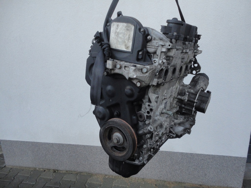 SILNIK PEUGEOT CITROEN FORD 1.6 HDI TDCI PSA 9HZ - 11799902644 - oficjalne archiwum Allegro