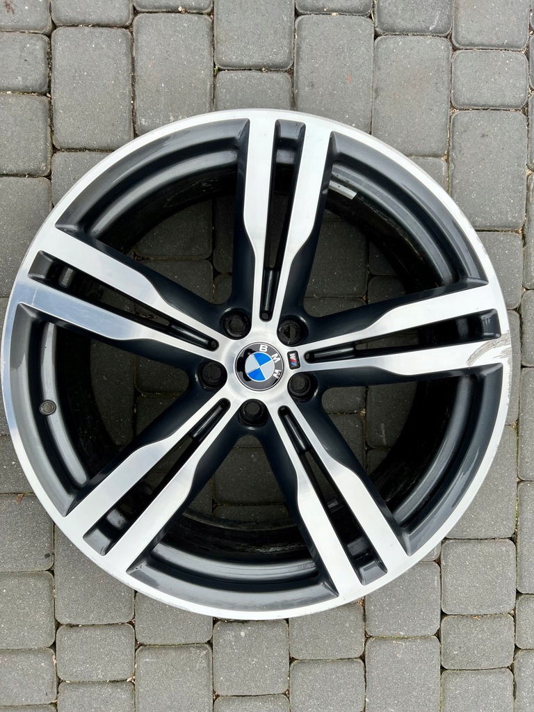 Bmw G11 G12 G32 Alu Felga 20 Cali M-Pakiet 7850581 - 13192180745 - oficjalne archiwum Allegro