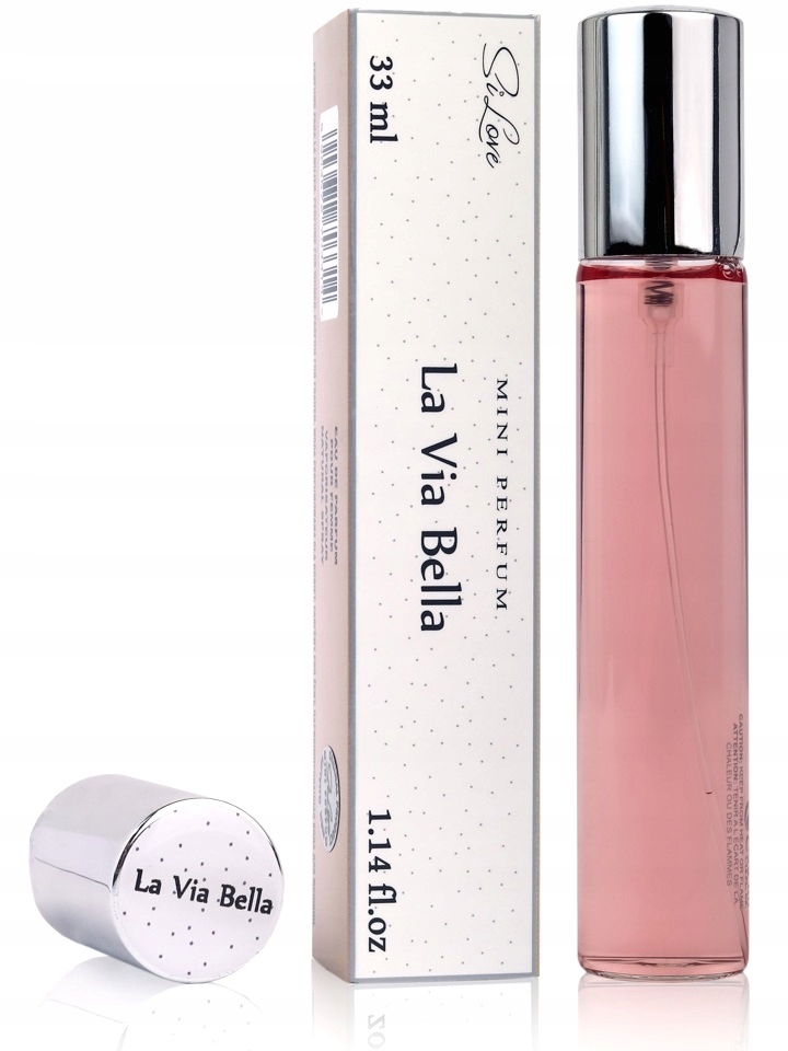 LA VIA BELLA - PERFUMY DAMSKIE 33ml nr.331 - 12834186329 - oficjalne archiwum Allegro