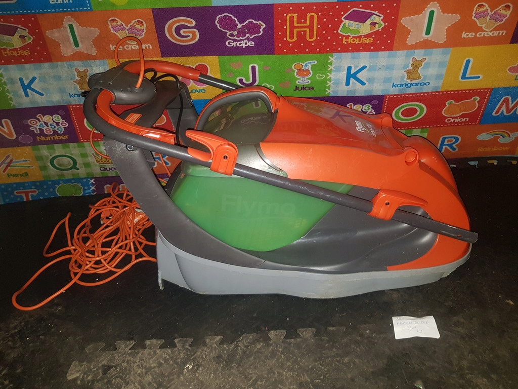 1500W FLYMO Glider 350 KOSIARKA ELEKTRYCZNA 982 U - 7945236418 ...