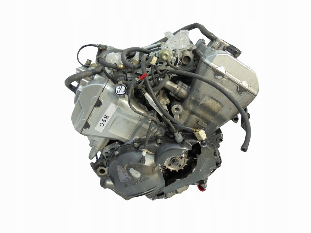 SILNIK ENGINE HONDA VFR 800 V-TEC 52200KM - 12336351457 - oficjalne ...