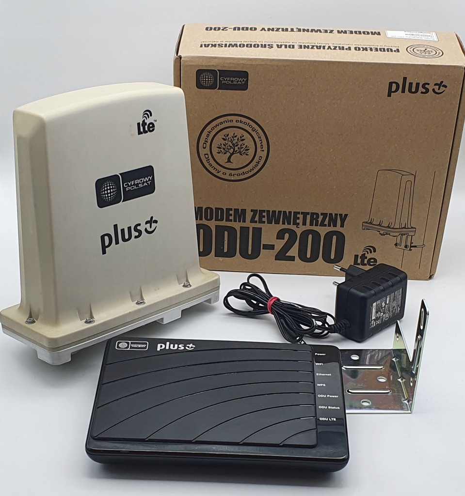 Zestaw internetowy ODU-IDU 200 -bez sim lock/FV23% - 9835556519 ...
