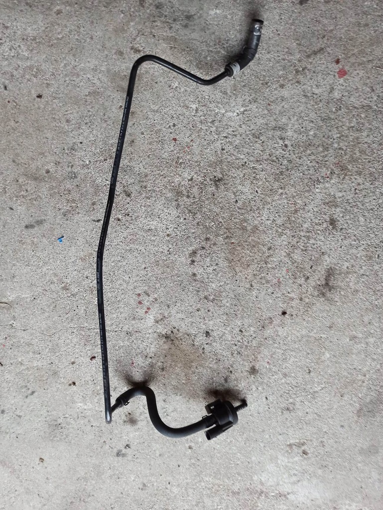 Przewód podciśnienia AUDI A6 C6 2.0TFSI 8E0133781C - 12941238697 ...