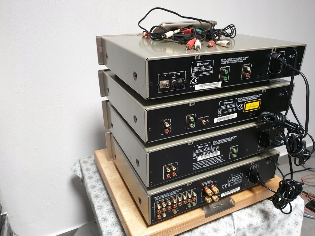 Купить Sherwood AX-7R DS-7C CD-7C TX-7C+ Оригинальный пульт ДУ: отзывы ...