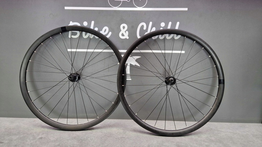 Koła Orbea OC Alloy, Tubeless, 700c, 19c, 28H 12x100 12x142 ...