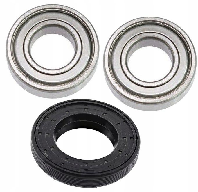 ŁOŻYSKA PRALKI WHIRLPOOL AWSP ZESTAW NAPRAWCZY+SIM - 9738192257 ...