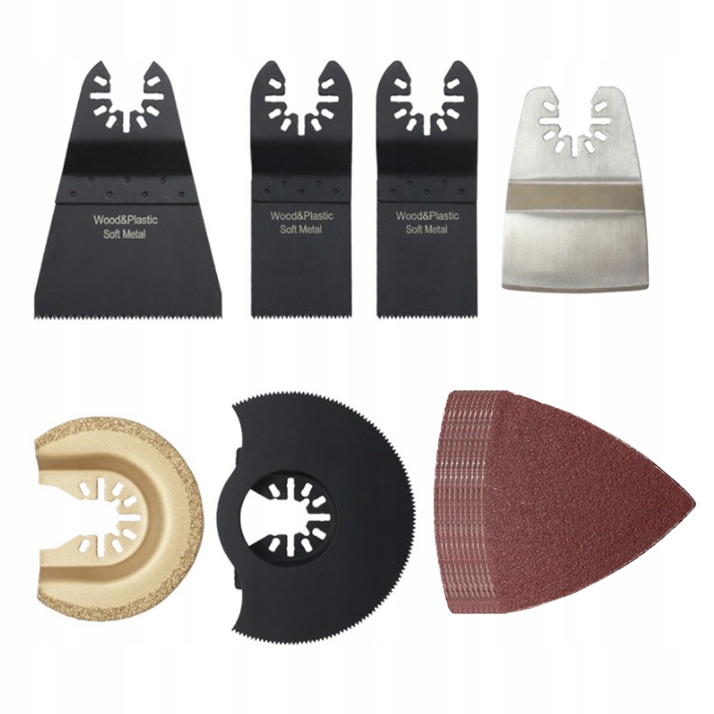 Steel Oscillating Tool 16x Oscillating Saw - 14504794496 - oficjalne ...