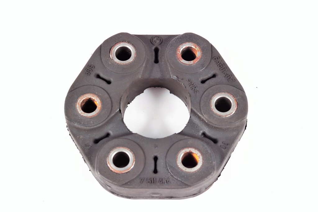 BMW E87 E90 ŁĄCZNIK GUMA PRZEGUB WAŁU 7511454 - 7359277287 - oficjalne ...
