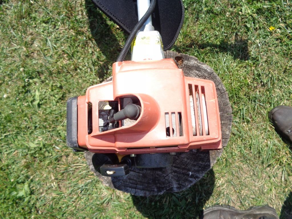 Kosa spalinowa Stihl FS 108 !!! - 12261810839 - oficjalne archiwum Allegro