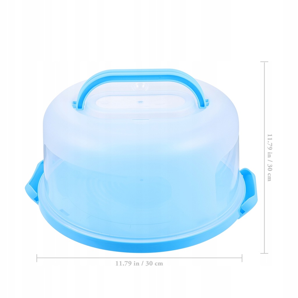 Cake Box Wedding Cookies Keeper Cheesecake Holder - 13586659815 ...