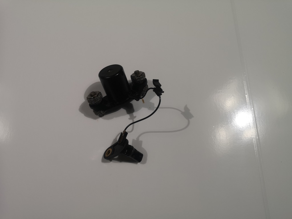 Czujnik poziomu oleju Mercedes E63 CLS SL AMG 6.3 - 12310166053 ...