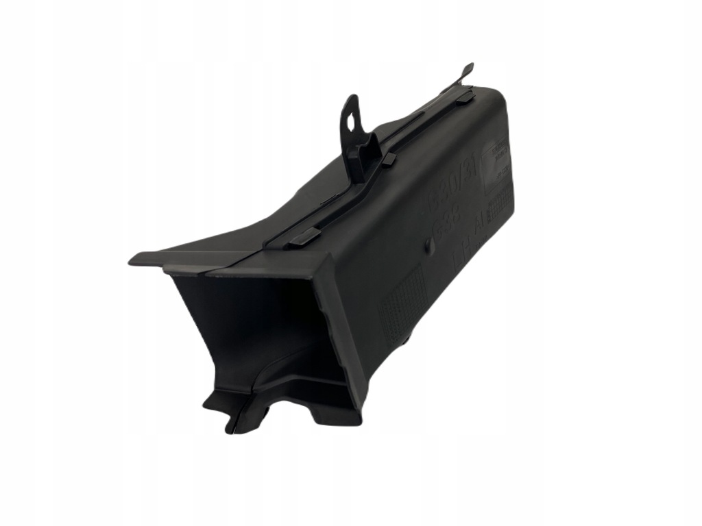 WLOT POWIETRZA KANAŁ NA TARCZE BMW G30 G31 CZĘŚĆ PIERWSZA LEWY ...