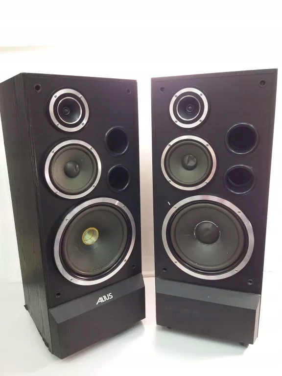 KOLUMNY GŁOŚNIKOWE ALTUS 200 - 12391798866 - oficjalne archiwum Allegro