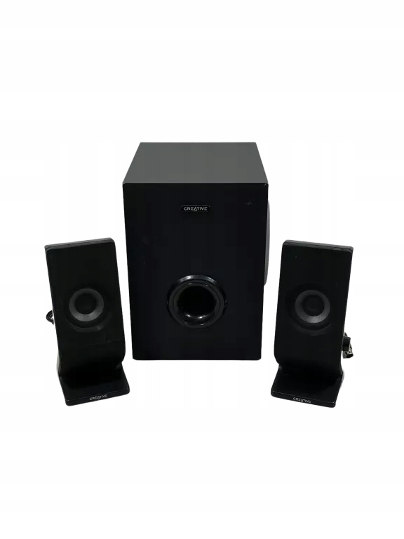 GŁOŚNIKI KOMPUTEROWE CREATIVE A200 - 12567395563 - oficjalne archiwum ...