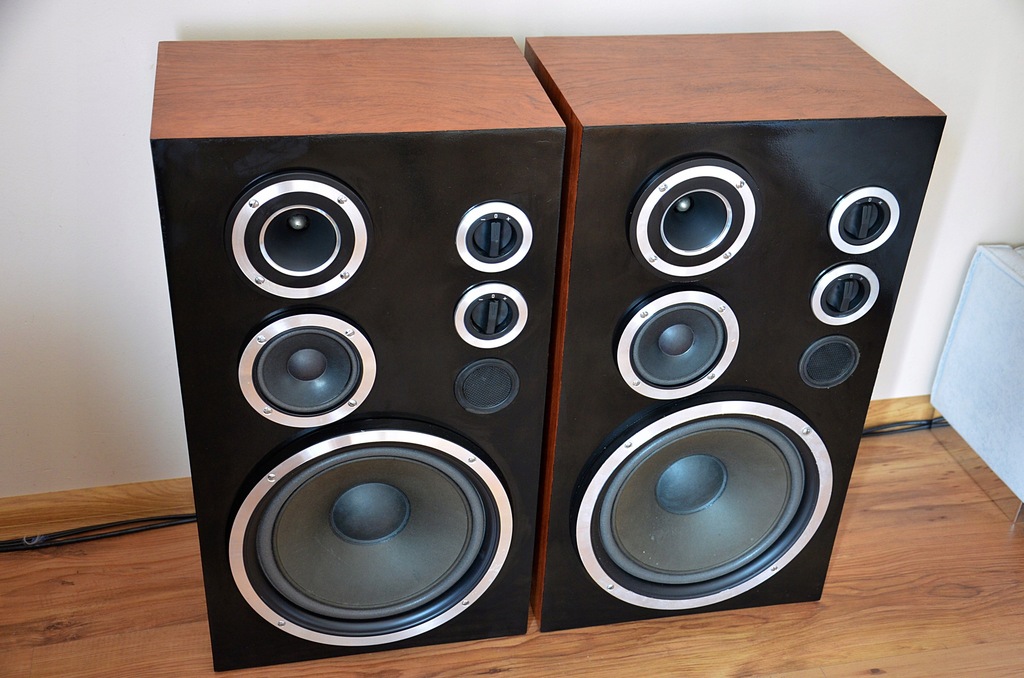 Kolumny Tonsil ALTUS 75 - FORNIR - 9444281226 - oficjalne archiwum Allegro