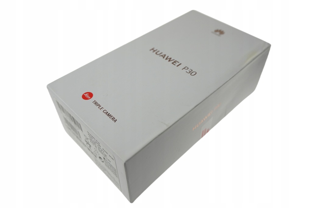100% NOWY ORYG HUAWEI P30 ELE-L29 AURORA 128GB - 13031936340 ...