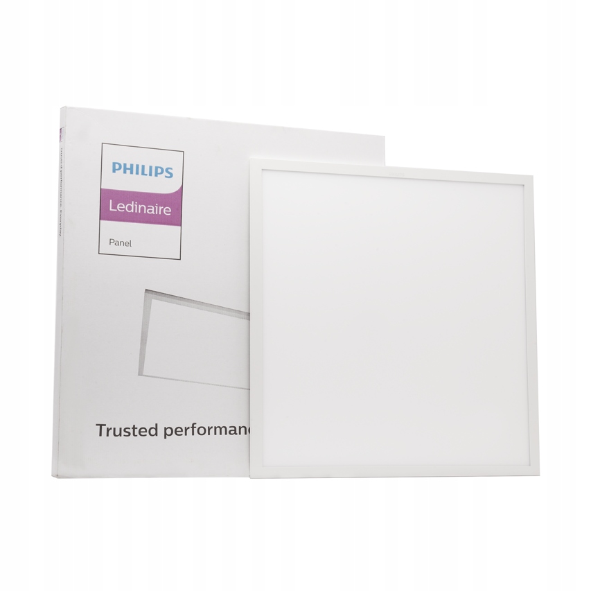 PILA PANEL LED 60x60 34W KASETON 4000K Philips - 12003582456 ...